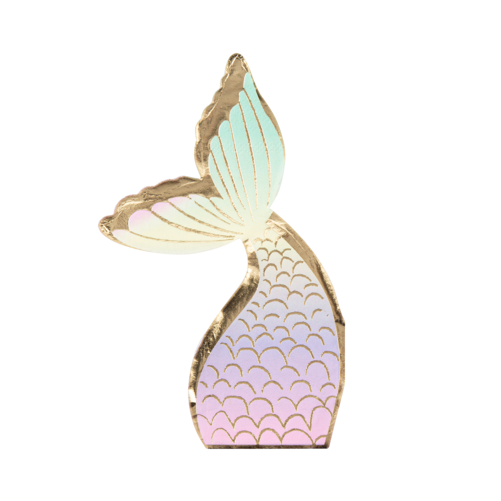 Salvrätikud 16tk / Merineitsi saba - Peodekoor